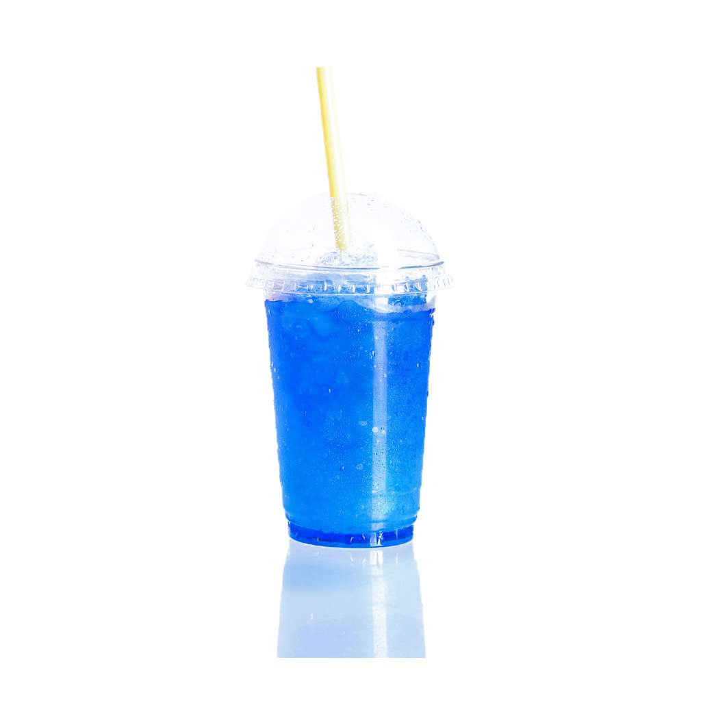 Slush Sirup blaues Wunder | Polar Twist