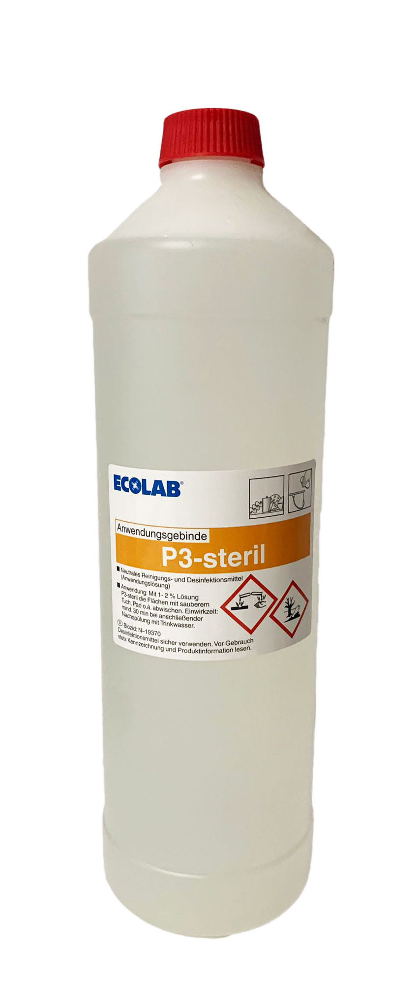 P3 Steril 1 Liter bei Polar Twist | Polar Twist